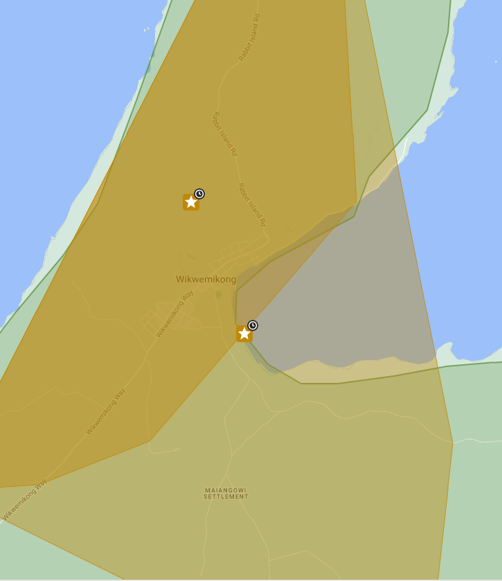 Two Hydro One outages this Sunday – North Shore and Manitoulin - My ... Two Hydro One outages this Sunday – North Shore and Manitoulin - My ...